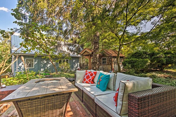 Mercersburg Cottage, 7 Mi To Whitetail Resort - Pennsylvania