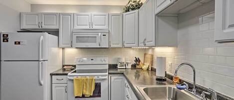 Apartamento (2 Bedrooms) | Interior