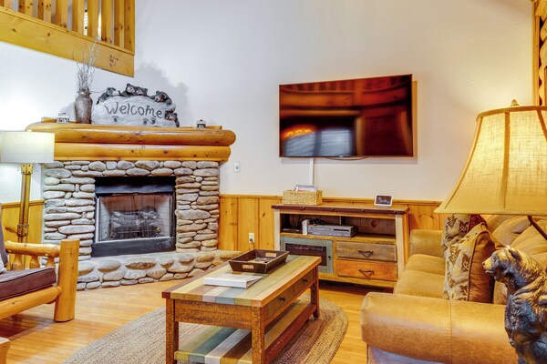 Pigeon Forge Vacation Rental: 1 Mi To Dollywood - Pigeon Forge, TN