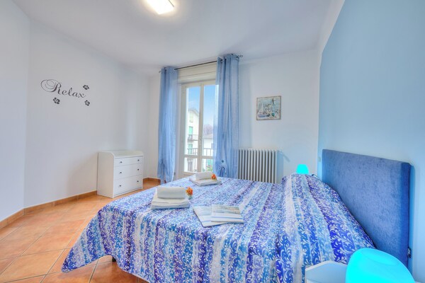 Riccardo House Stresa 1 Min From Lake - Stresa
