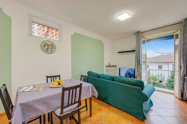 Riccardo House Stresa 1 Min From Lake - Stresa