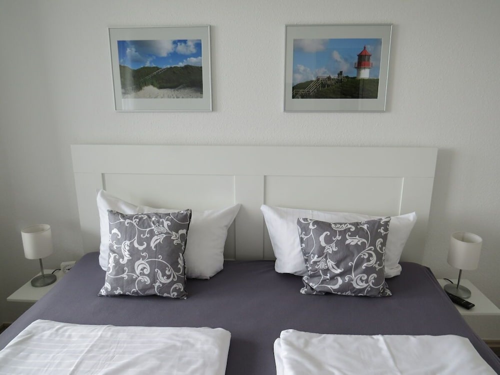 Ferienwohnung "Wohnung Am Meer" - Amrum