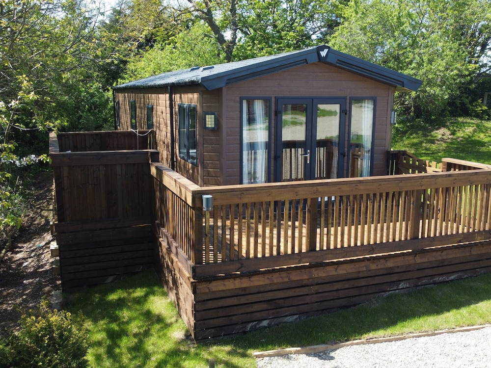 Buttercup Lodge - Runswick Bay