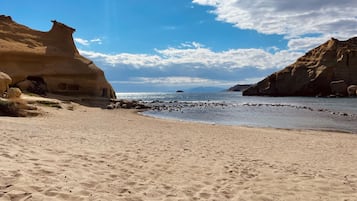 Perto da praia
