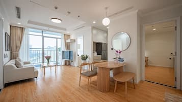 Apartamento Superior | Sala de estar