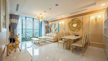 Apartamento Superior | Sala de estar