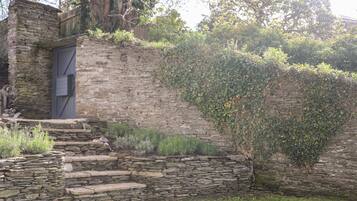 Terrenos do alojamento