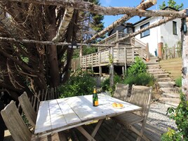 Casa de Campo | Refeições ao ar livre