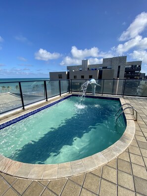 Piscina exterior 
