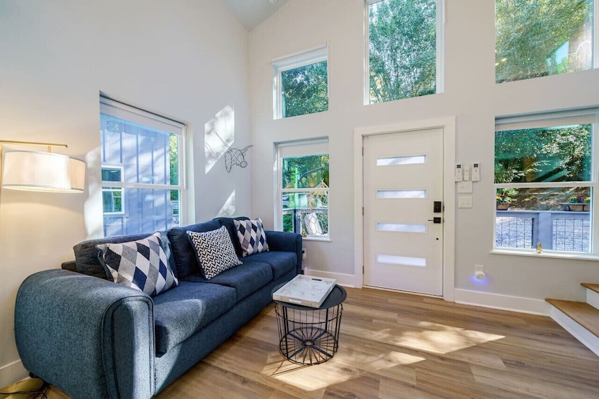 Dahlonega Gold Rush Tiny House *King Bed* - Dahlonega, GA