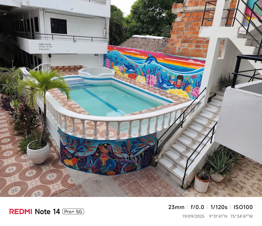 Hotel Cabañas De Tolú - Santiago de Tolú