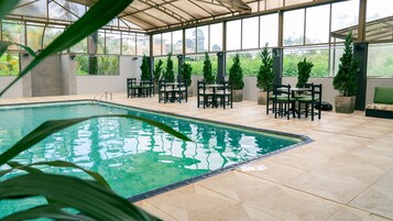 Piscina exterior