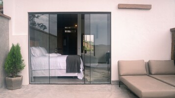 Suite-Estúdio Deluxe | Wi-fi grátis 