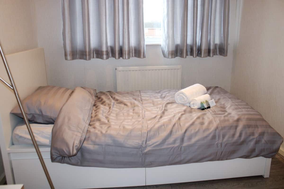 Quarto Individual Comfort | Ferro/tábua de engomar, Wi-fi grátis