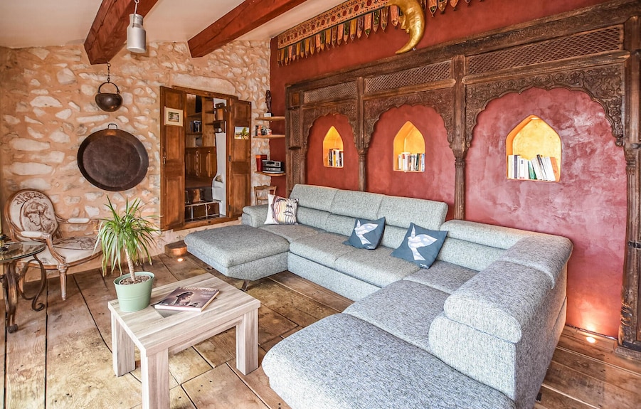 Magnifique Maison à Sault - Sault