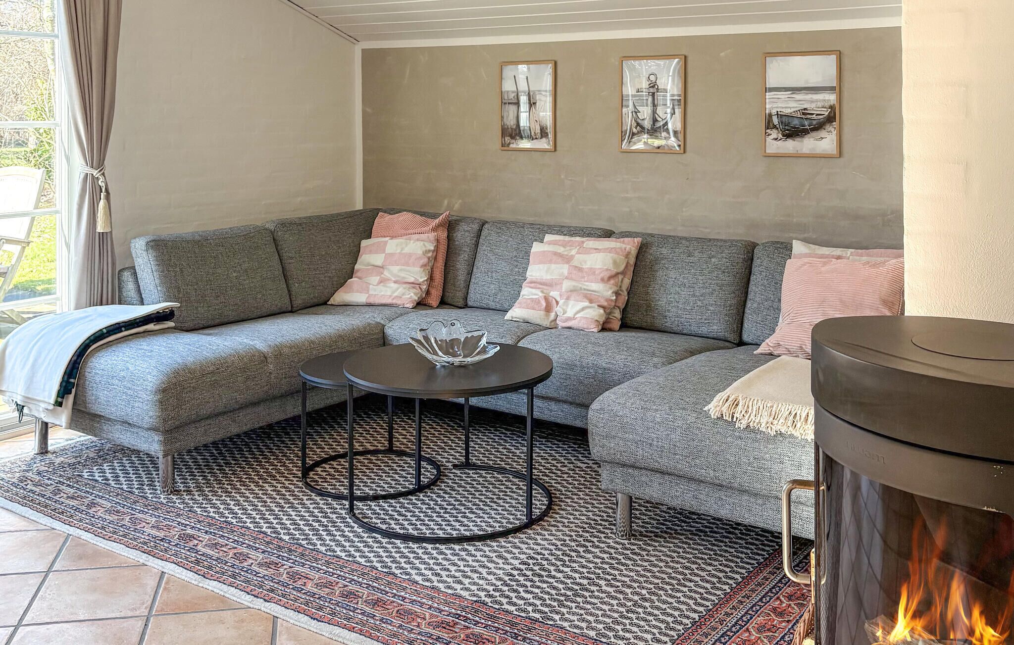 Schönes Haus In Hemmet Mit Wlan - Nymindegab