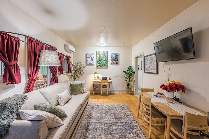 Cozy Cabin On The Olympic Peninsula, W/ Hot Tub - 포트앤젤레스