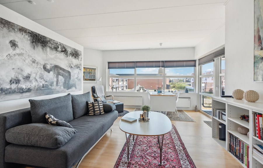 Mooi Appartement In Fanø Met Wifi - Esbjerg