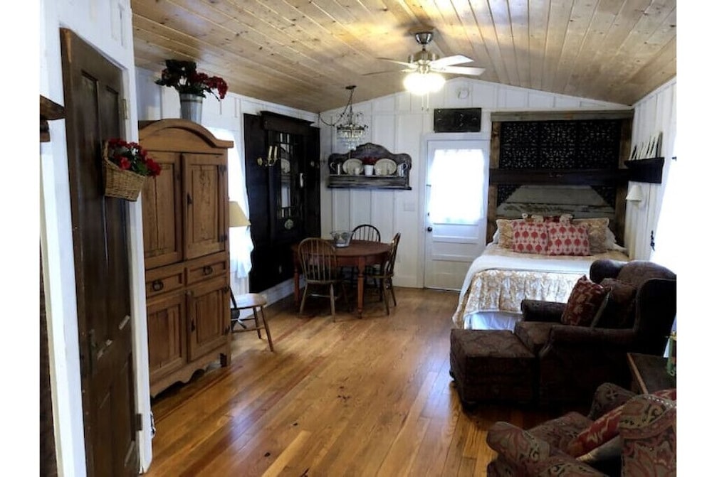 The Birch Cabin - Part Of Cashiers Lake Cabins - Cashiers