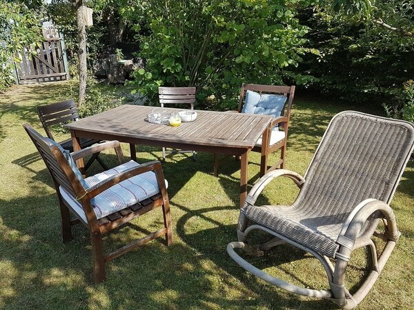 Ferienwohnung (50qm) Mit Küche - Coburg