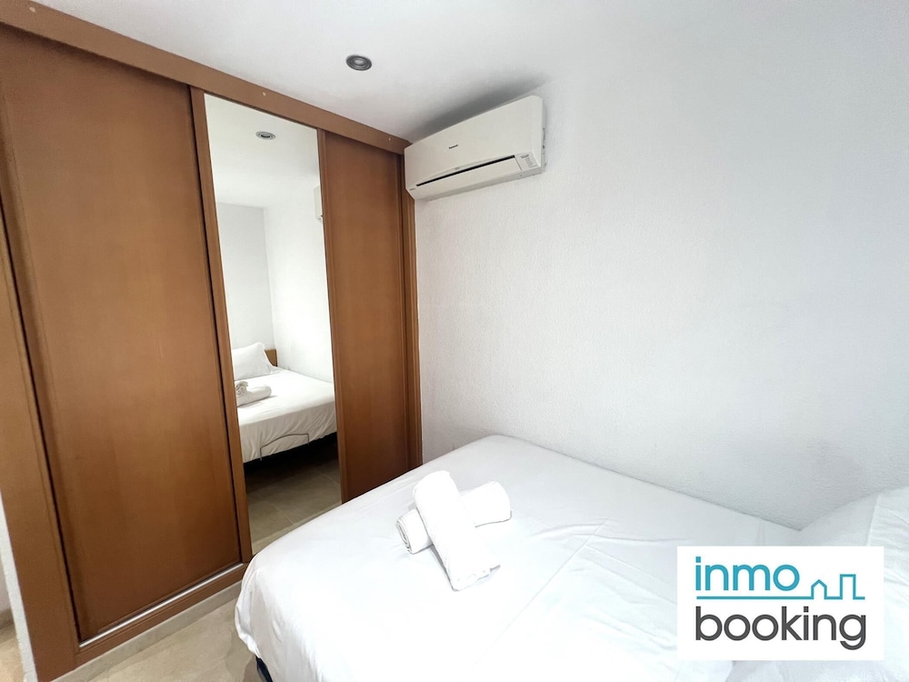 Anabella, Air-conditioned, Community Parking And Close To The Beach - Cambrils