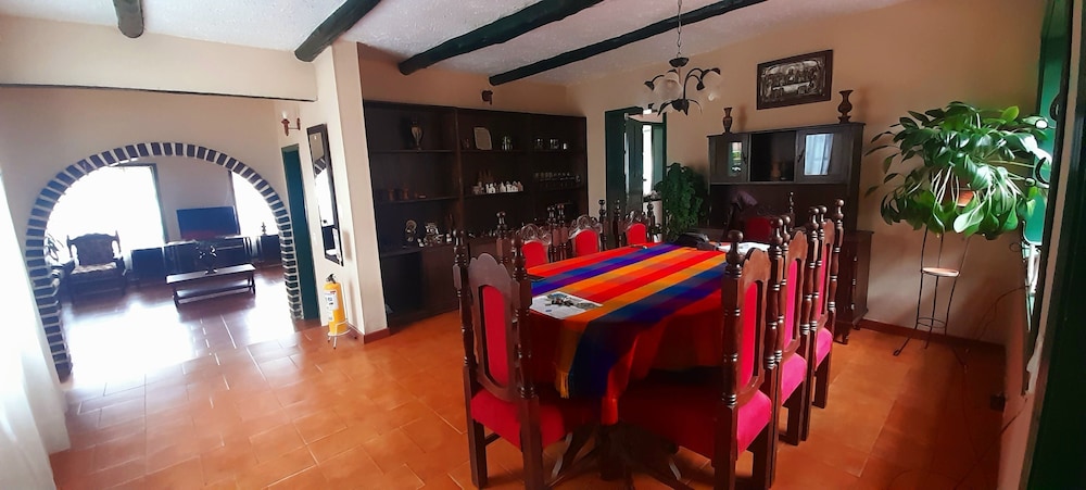 Hotel Casa San Rafael - Villa de Leyva