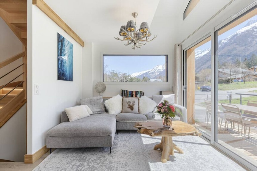 Levant · Chalet Moderne 6pax | Vues | Terrasses | Confort - Chamonix-Mont-Blanc