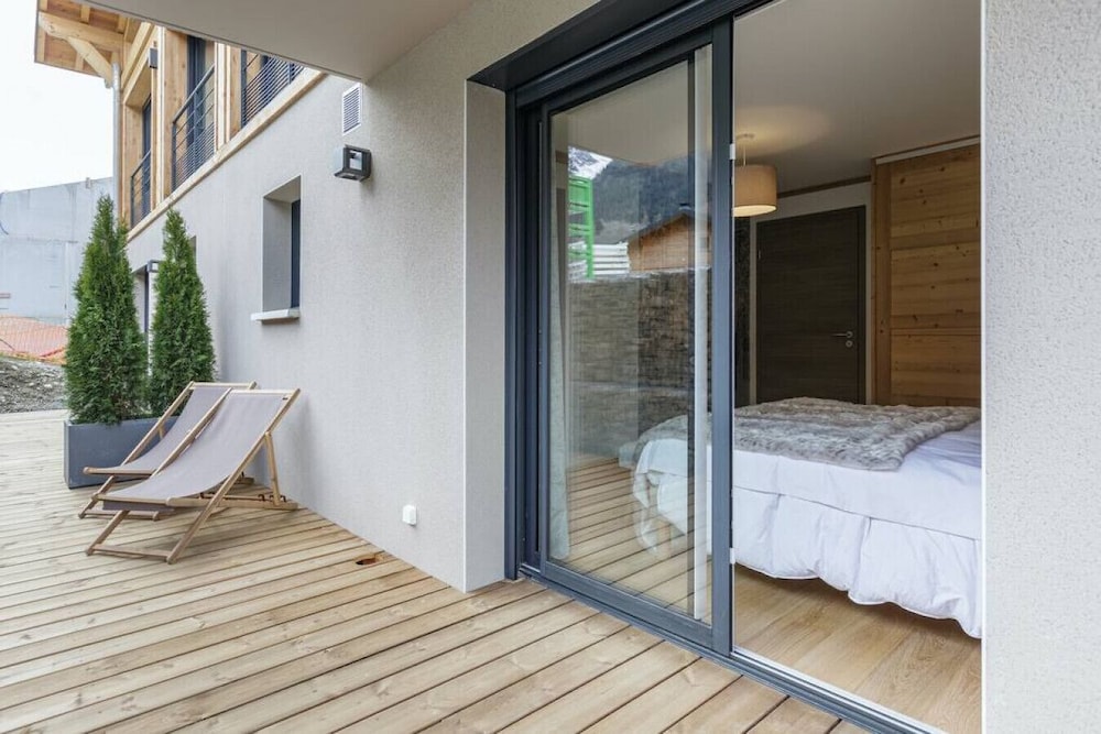 Levant - Chalet Moderne 6pax | Views | Terraces | Comfort - Chamonix-Mont-Blanc