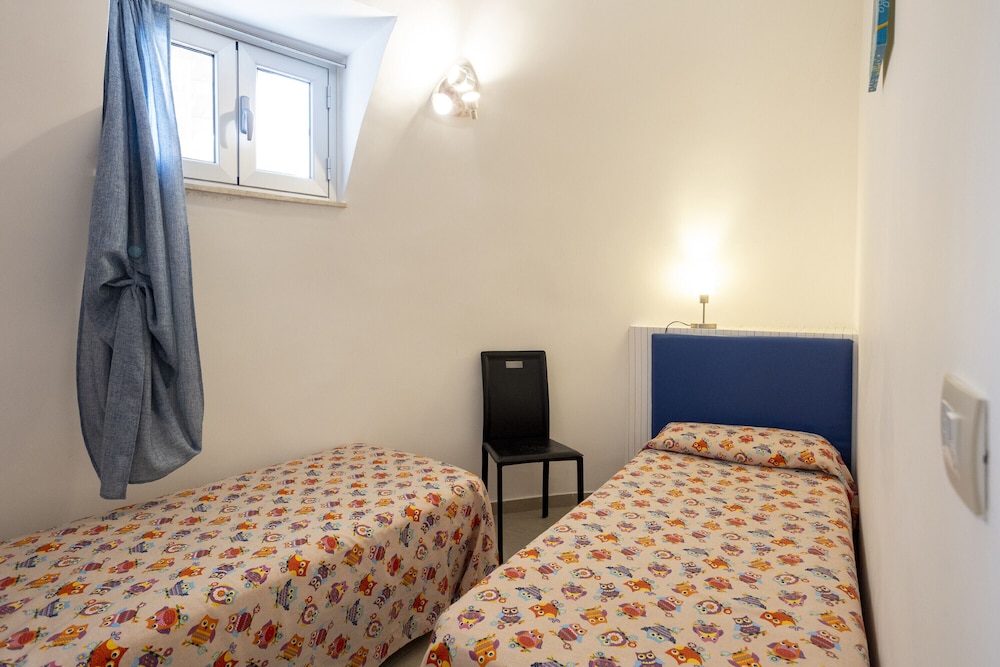 Maison De Vacances '3 Sirene Sciacca Fronte Mare' Avec Vue Sur La Mer, Wi-fi Et Climatisation - Sciacca