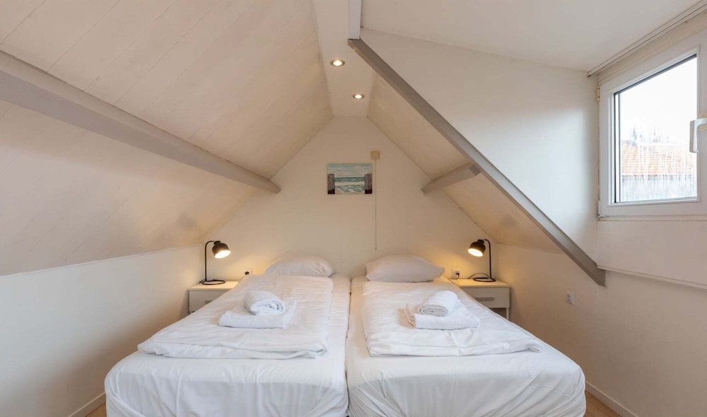 Vakantiehuis In Het Centrum Van Zoutelande - Domburg