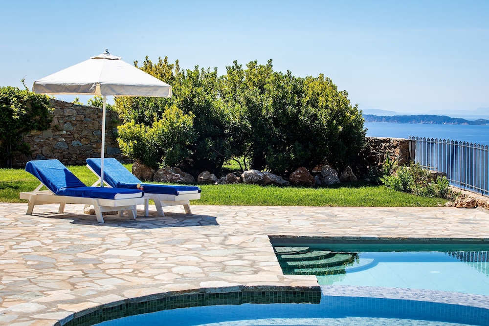 Rodon Luxury Villas Aura - Скопелос