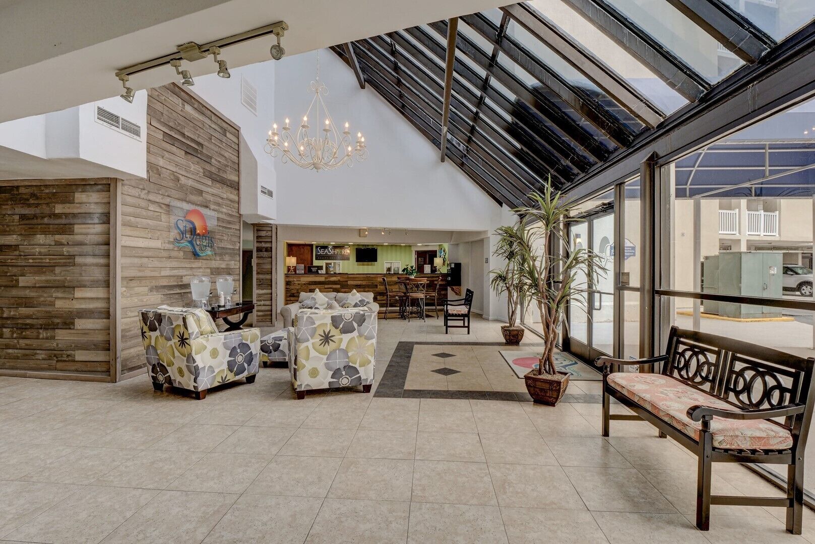 Adorable One Bedroom Oceanfront Condo - North Topsail Beach, NC