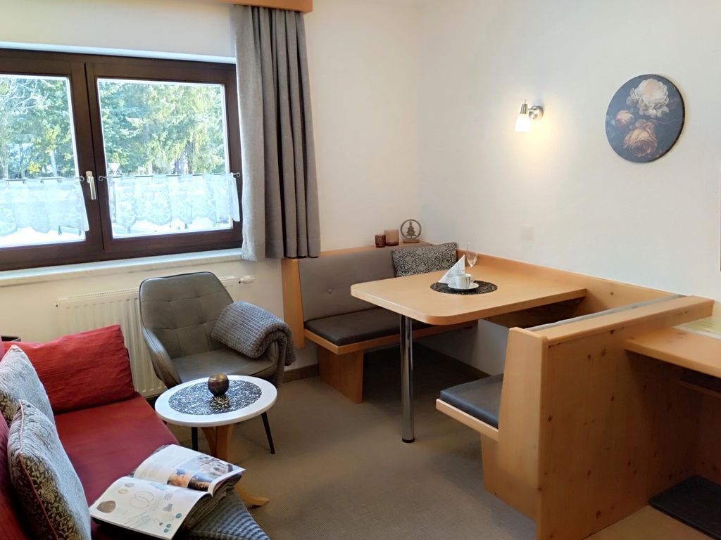 Apartment "Arnika" /1 Schlafraum/dusche, Wc - Haus Gehrenspitze - Leutasch