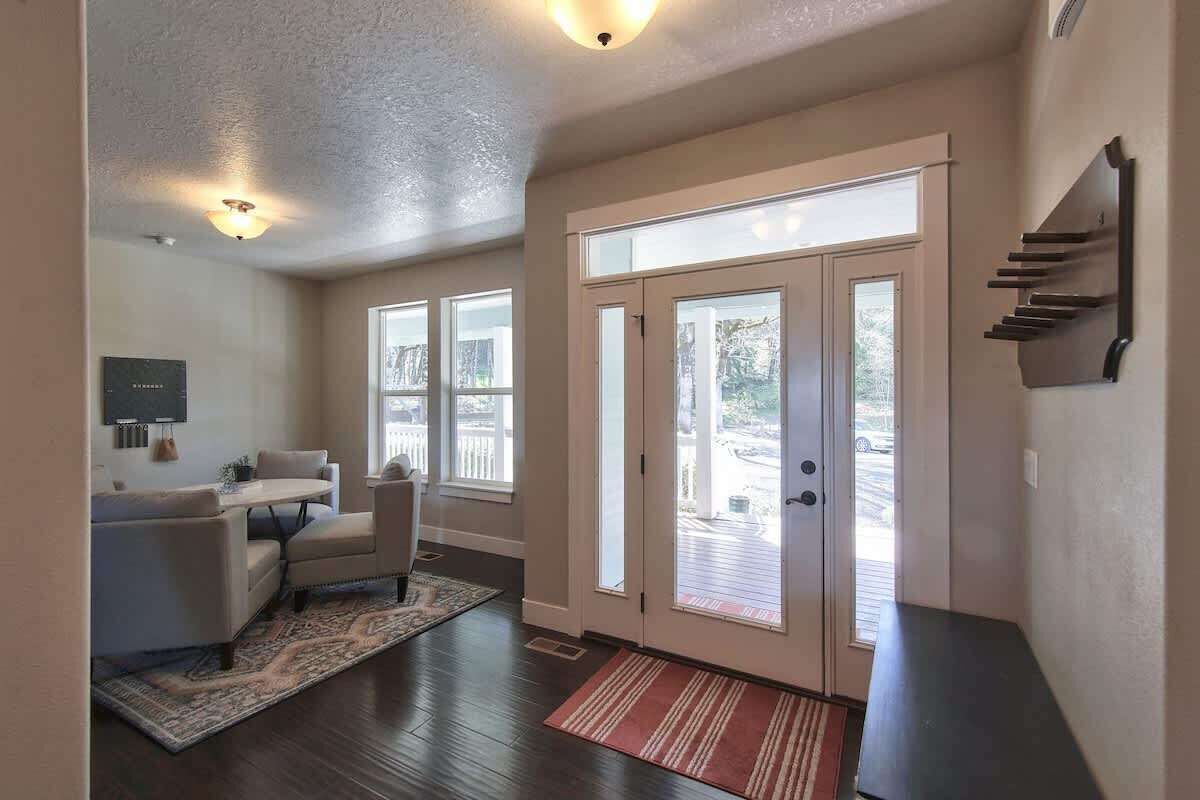 The Perch - Eola Hills Pet Friendly W Hot Tub - Willamette Mission State Park, Gervais