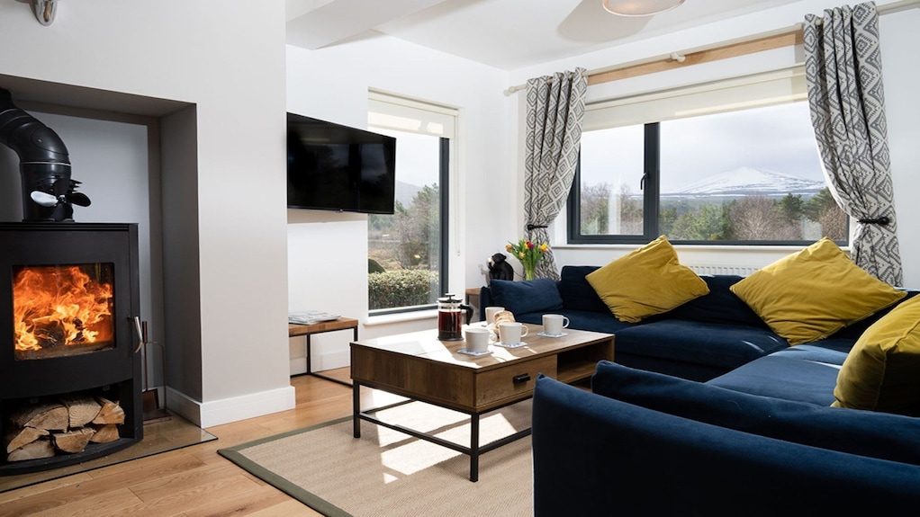 Two Queens Houses - A House That Sleeps 10 Guests In 5 Bedrooms - Aberdeenshire