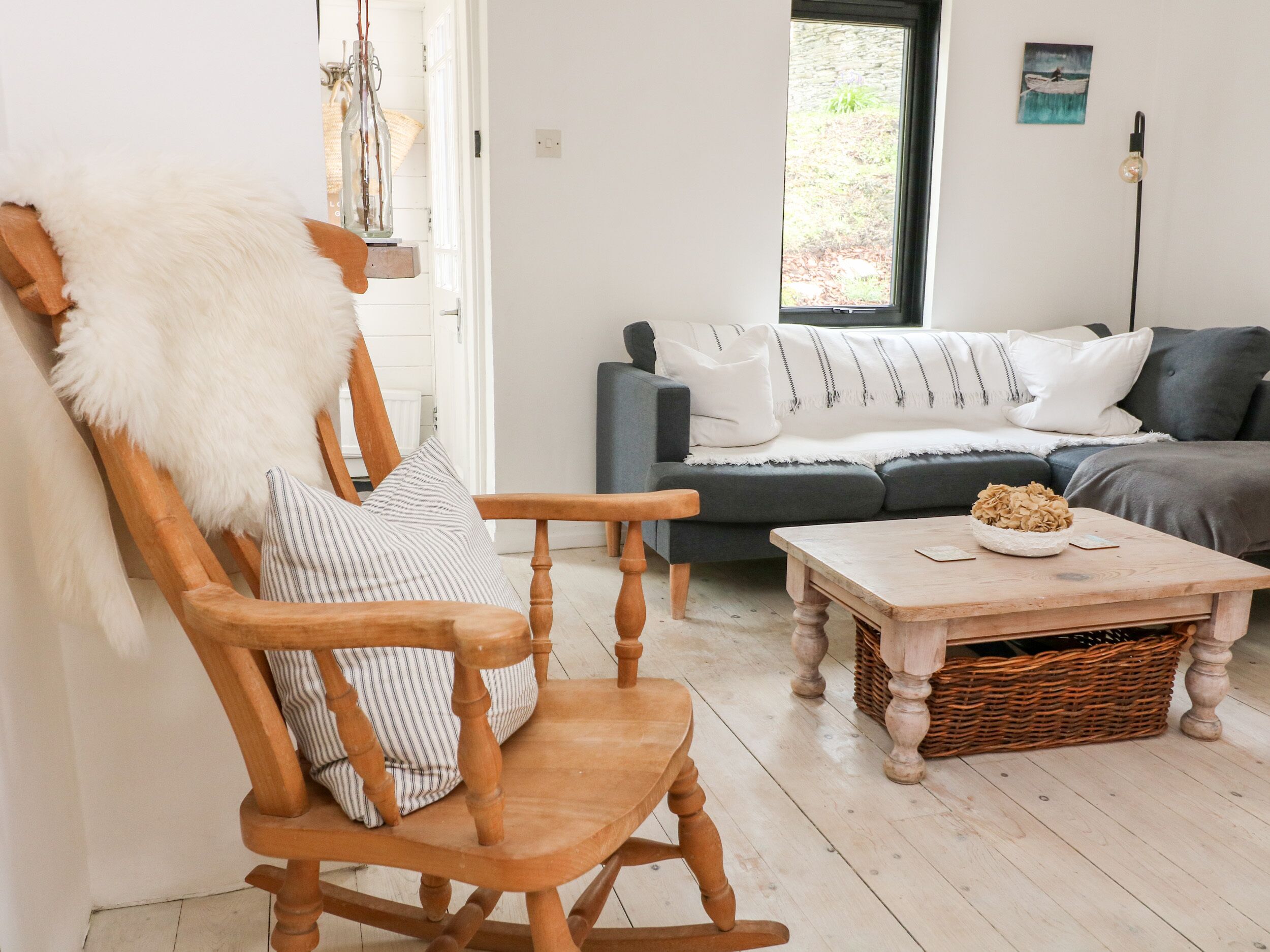 West Island, Pet Friendly, Character Holiday Cottage In Kingsbridge - Kingsbridge