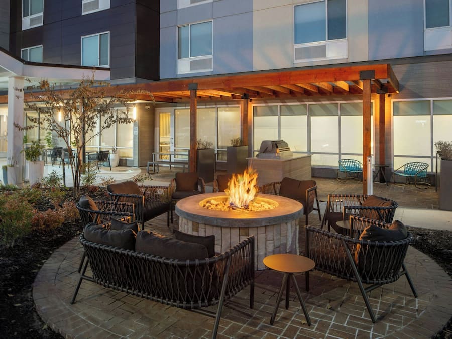 Comodidade do alojamento