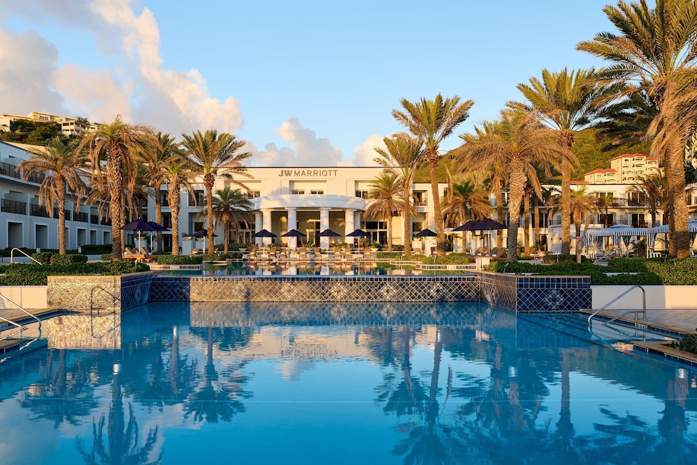 Jw Marriott St. Maarten Beach Resort & Spa - Caribe