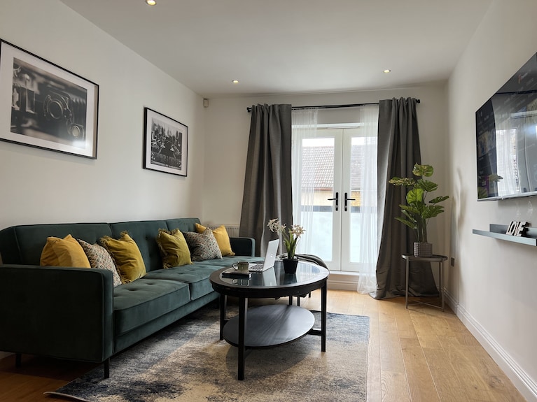 Luxurious & Modern Flat, Close To London And Shops - Woolwich