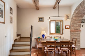Villa Deluxe | Sala de jantar
