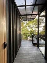 Casa Standard, vista para a montanha, junto à montanha | Terraço/pátio interior
