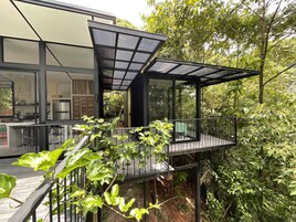 Fachada do alojamento