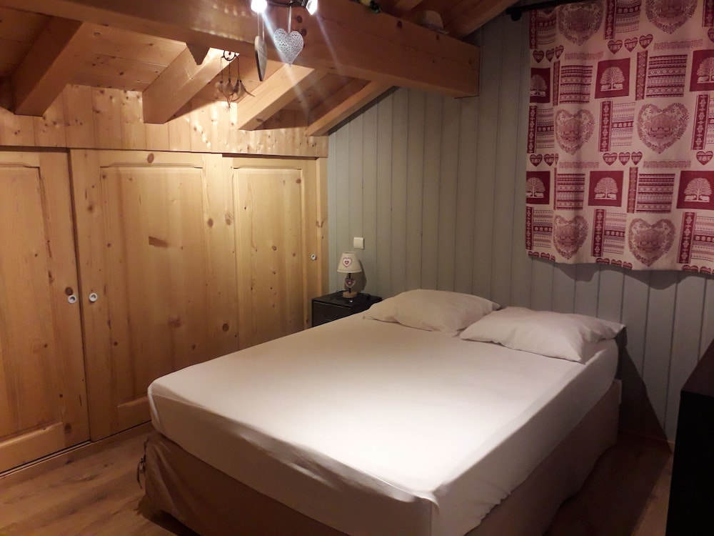 Appartement Dans Chalet - La Clusaz