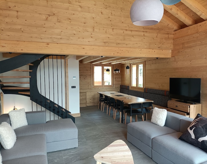 Bio Corti Spa 12 Personnes - Courchevel