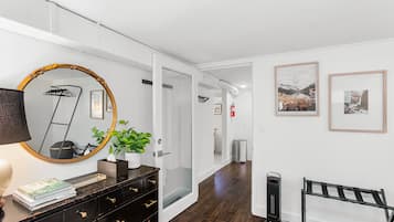 Apartamento Clássico | 1 quarto, roupa de alta qualidade, camas de colchão viscoelástico