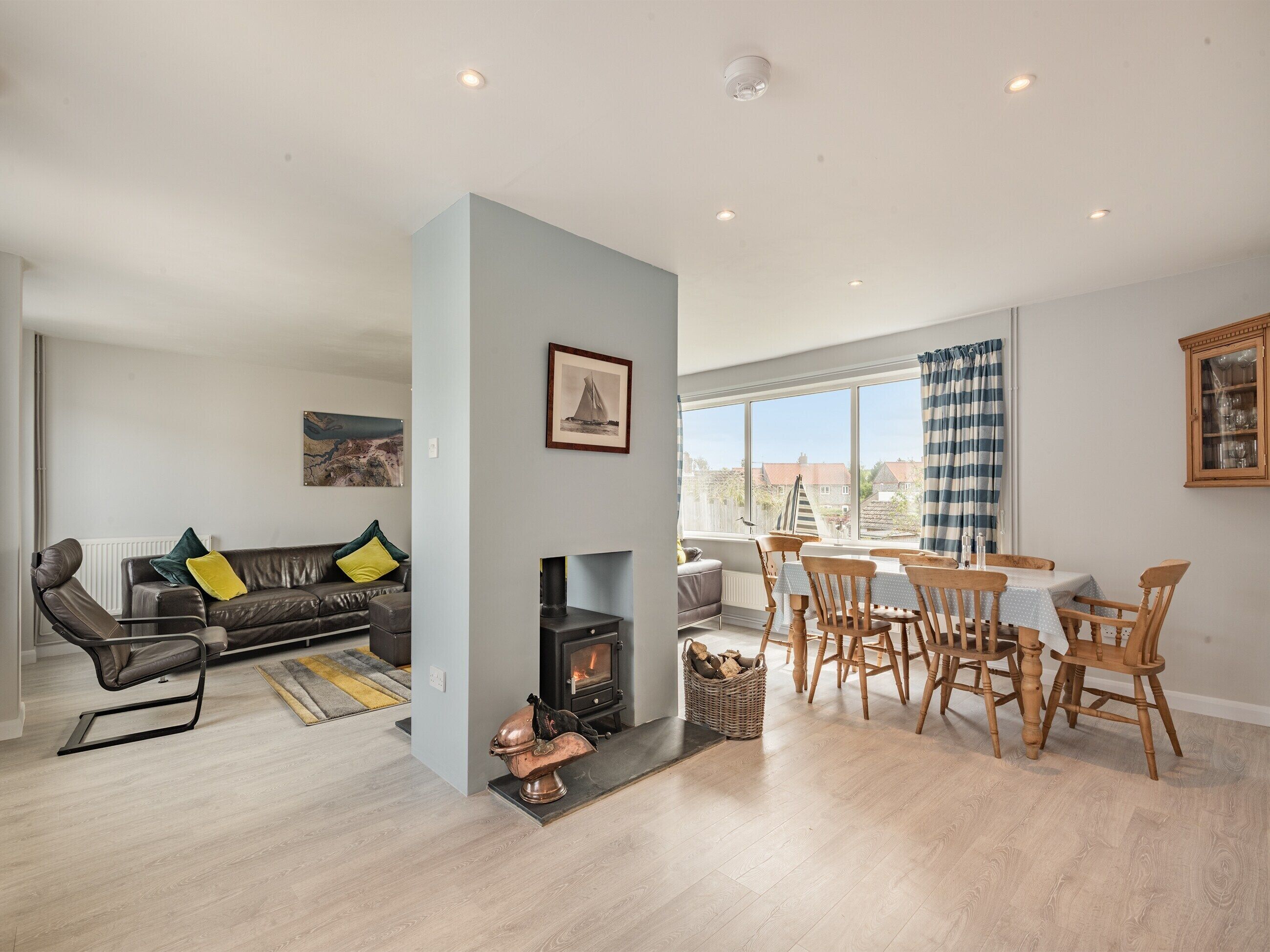 A Stunning Location For Exploring The Stunning North Norfolk Coast. - Old Hunstanton