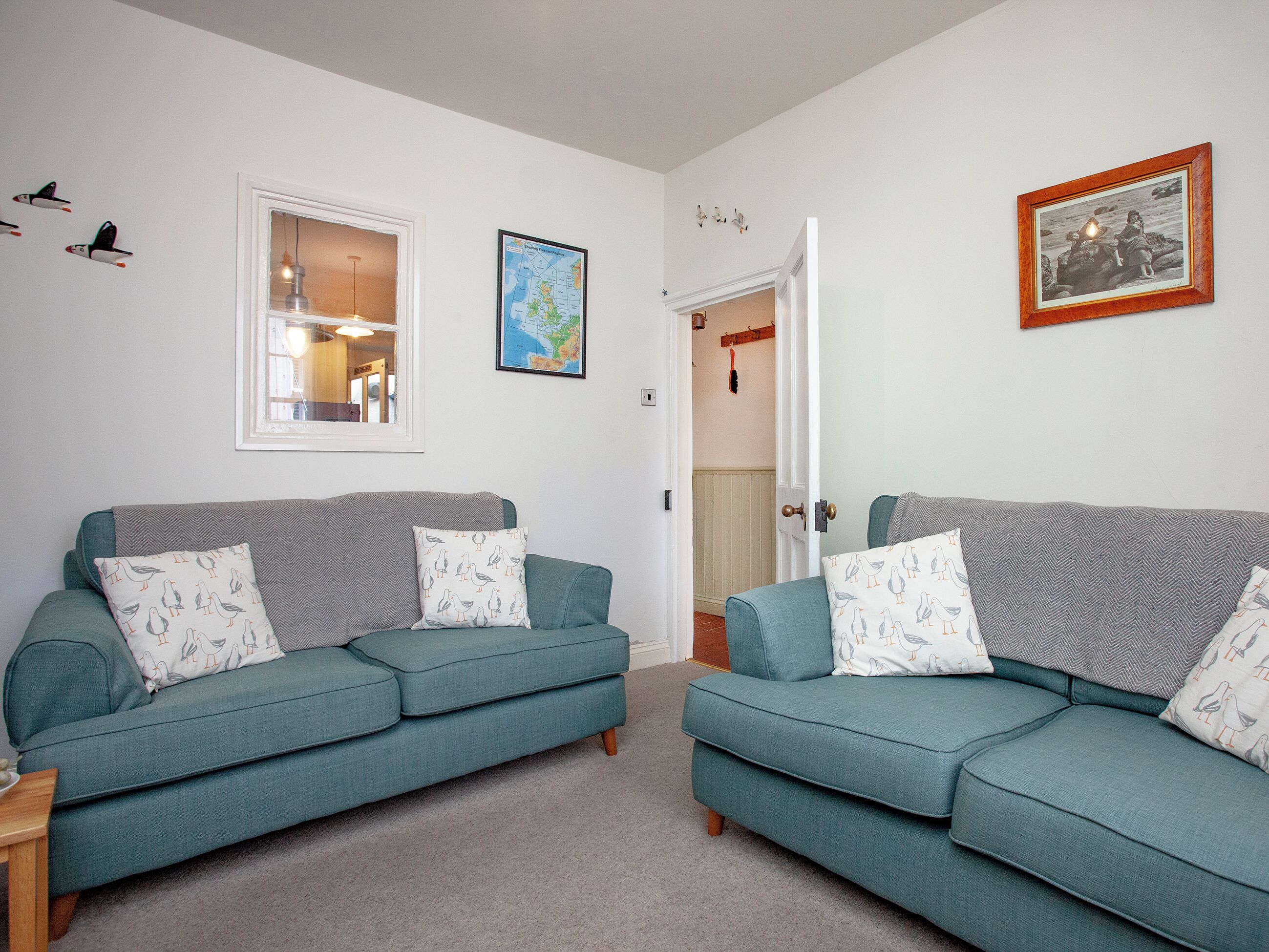 Tillerman Cottage (Appledore) Devon - Barnstaple