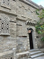 Fachada do alojamento