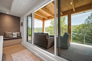 Lago 211 - Le Courmayeu | Vista para a montanha