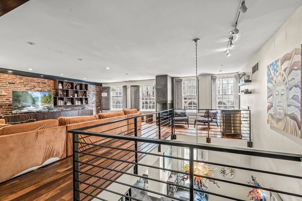 Luxury Home | Old City | Hosted Stayrafa | Parking - Philadelphia